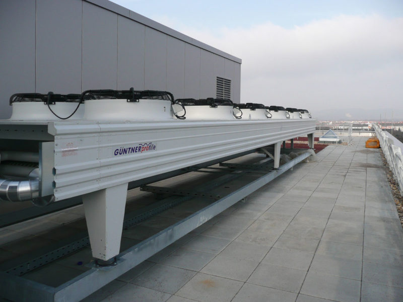 KRONES AG Werk Neutraubling – Neubau Technologiezentrum BAI+II - IB ...